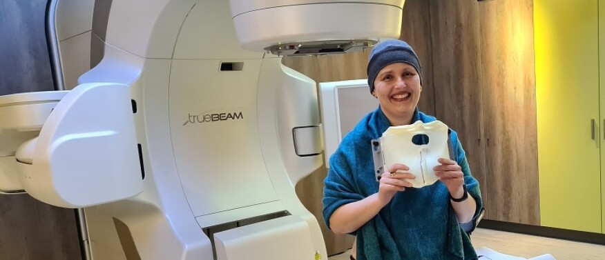 Radiotherapie bestraling