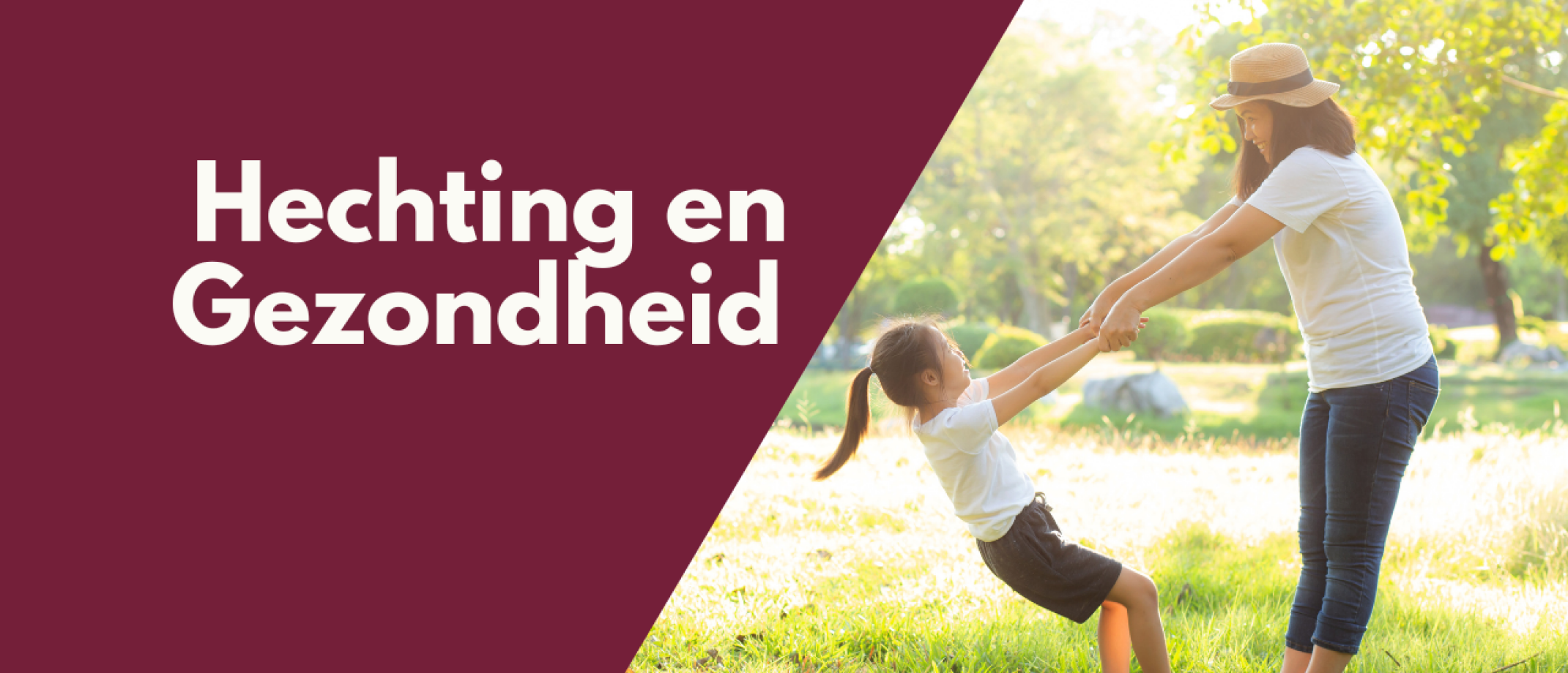 Verschillende vormen van onveilige gehechtheid