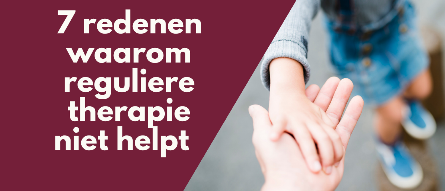 Verschillende vormen van onveilige gehechtheid