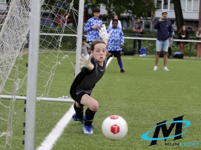 KNVB Schoolvoetbal Amsterdam 2025