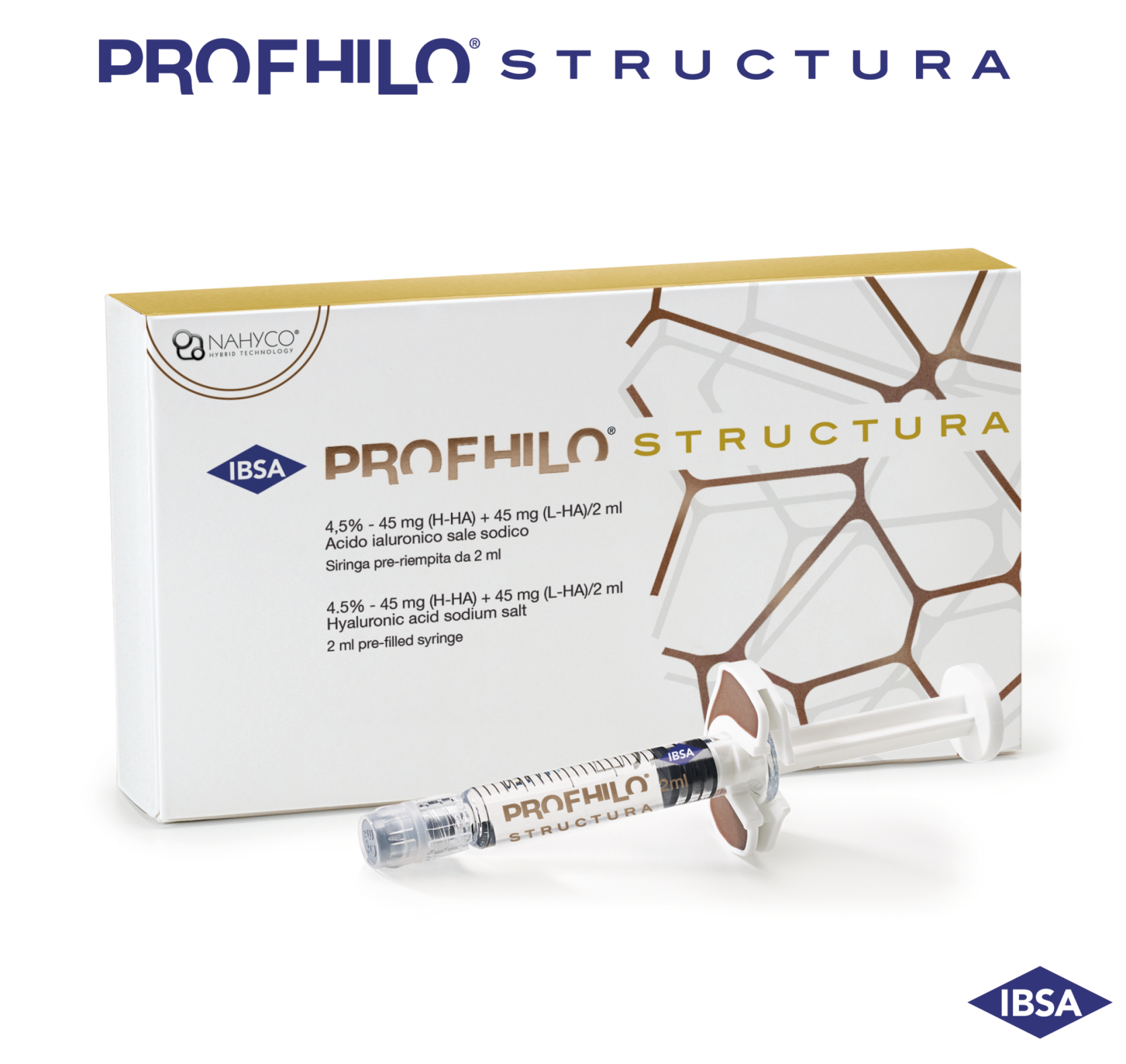 Profhilo Structura - natuurlijke lift en verbeterde huidelasticiteit