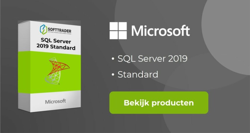 Wat is SQL Server Management Studio en wat kan ik ermee?