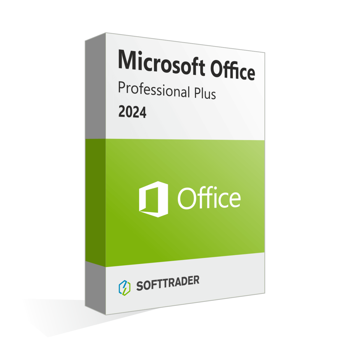 Microsoft Office 2024 Professional Plus - Softtrader
