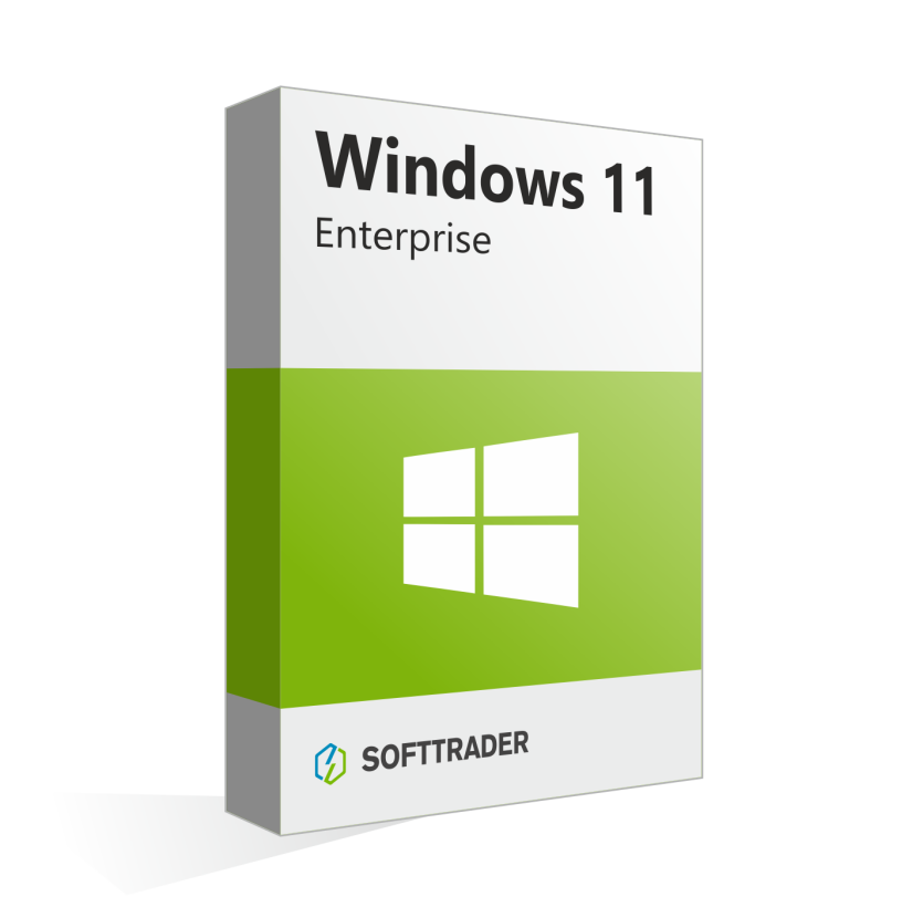 Windows 11 Enterprise - Softtrader