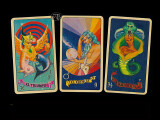 Tarot decks from South America