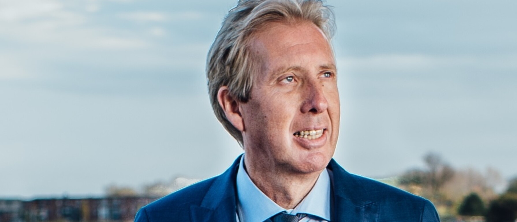 Prof. Dr. Jan Rotmans: “De zorg zou integraal onderdeel moeten zijn van ...