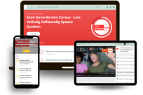 Overal Spaans - Online Spaans Leren Waar en Wanneer je Wilt