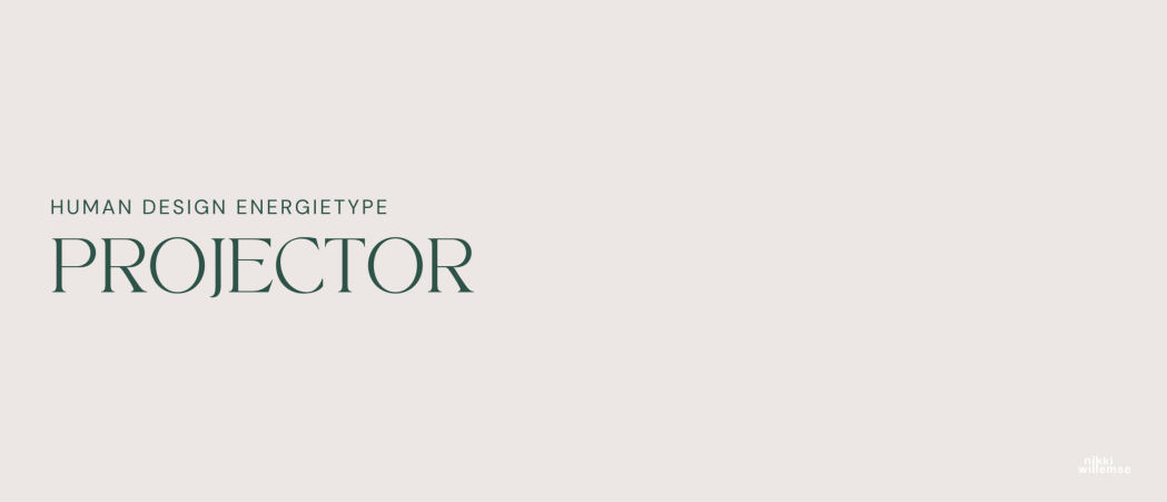 Projector Human Design