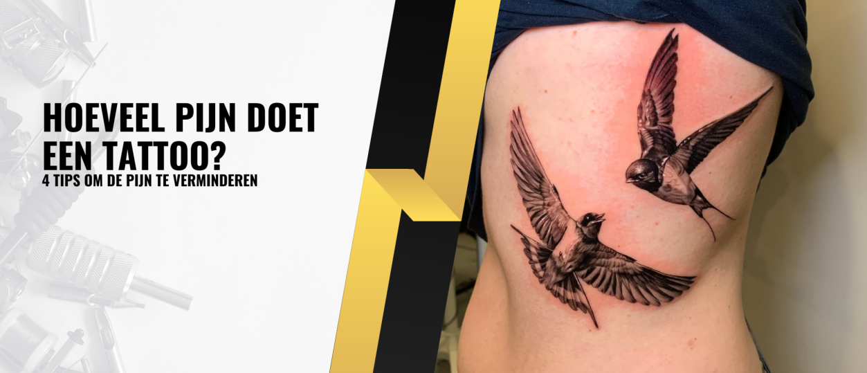 TATTOO JOEY | alle tattoos op één plek