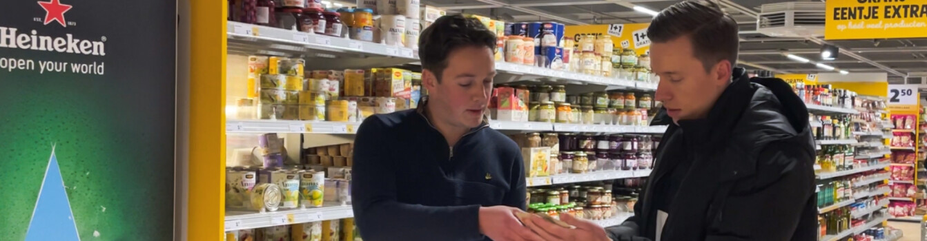 In-Store Taste Assessment l Taste Research