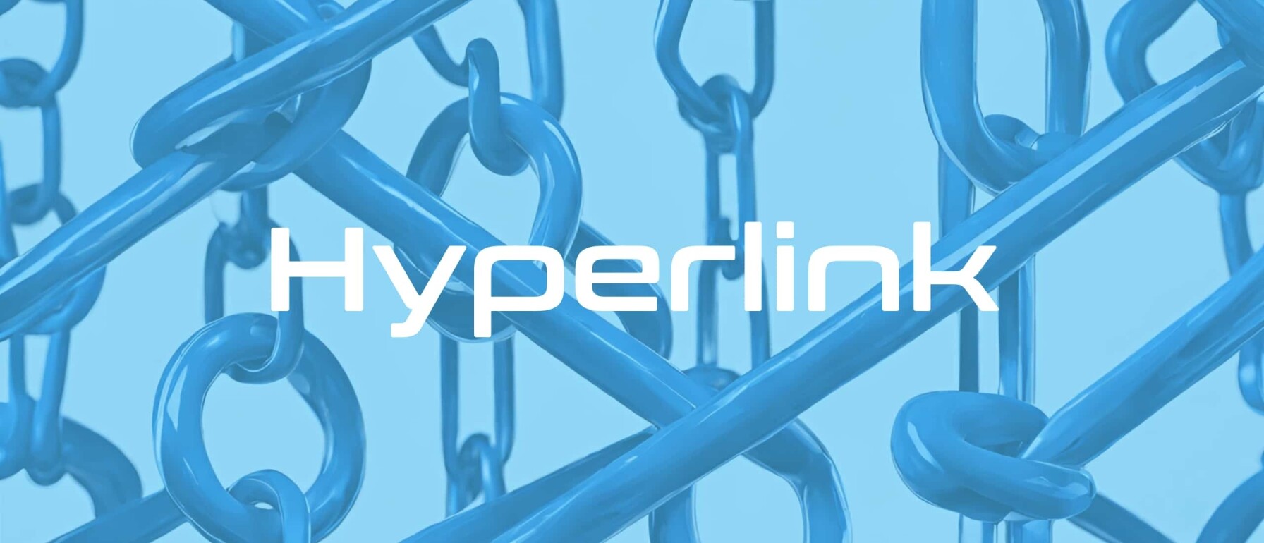 Wat is een hyperlink en hoe werkt het?