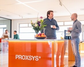 Proxsys | Tech with Human Drive