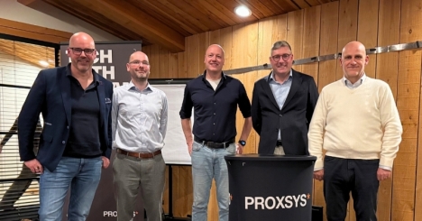 Proxsys sluit zich aan bij Odin Groep en wordt onderdeel van Previder