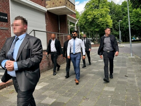 Word persoonsbeveiliger (SVPB)