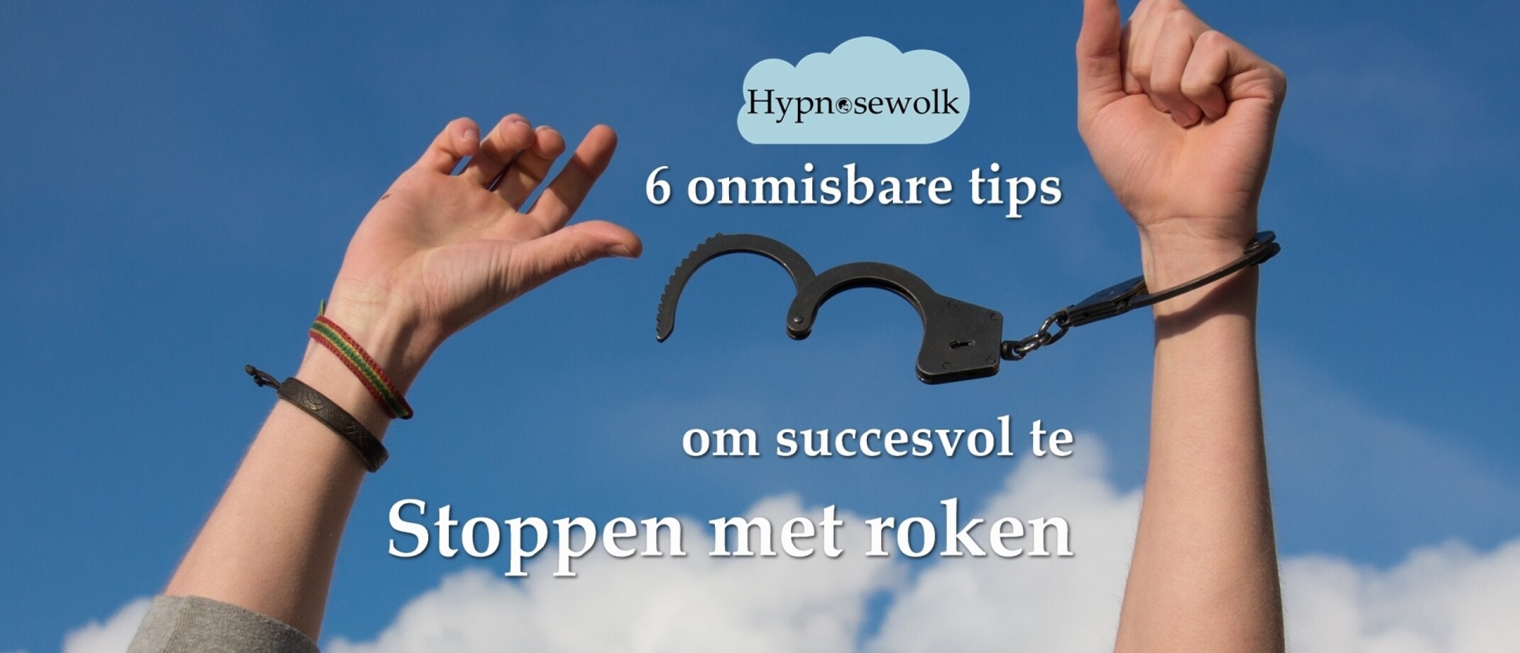 6 onmisbare tips om succesvol te stoppen met roken