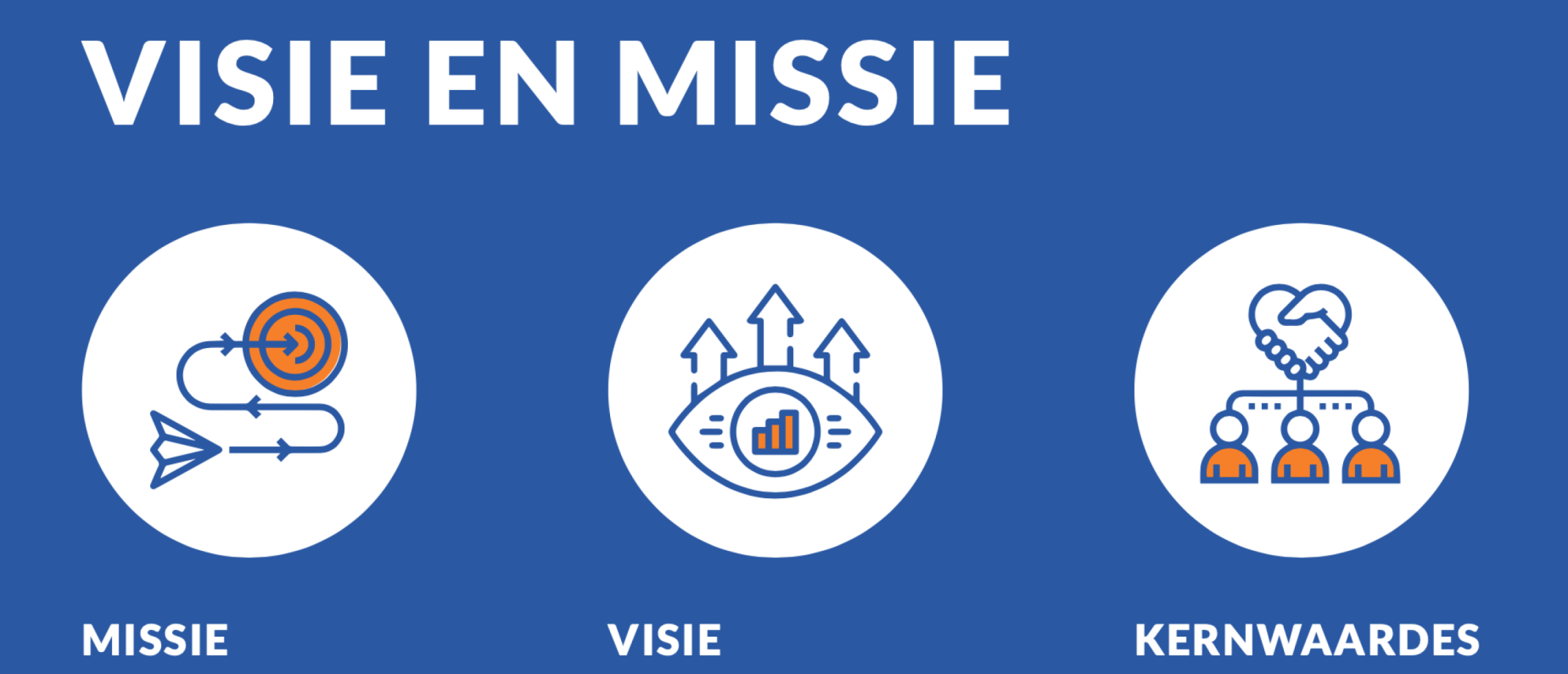 Wat is je missie/visie statement?