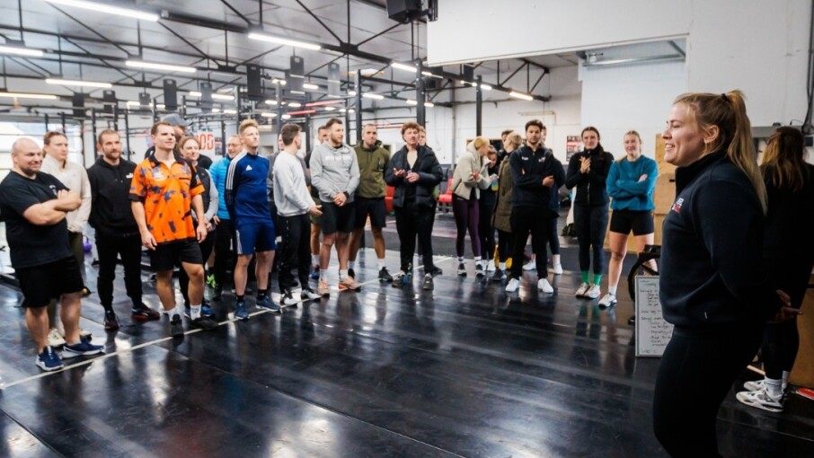 CrossFit Feel So Good Oss