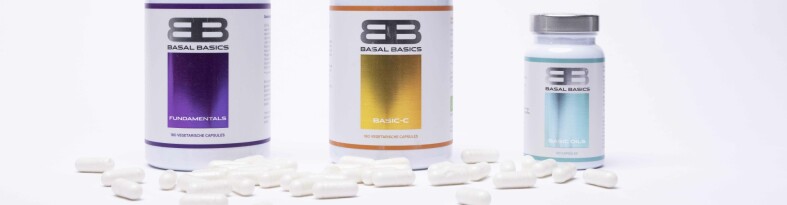 basal basics supplementen
