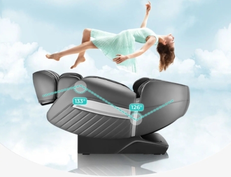 Zero gravity stoel voordelen? Comfort & gezondheid