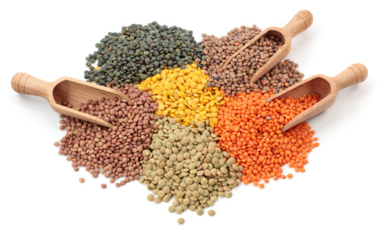 Zo krijg je als vegetariër genoeg eiwitten binnen | Top 20 eiwitrijke ...