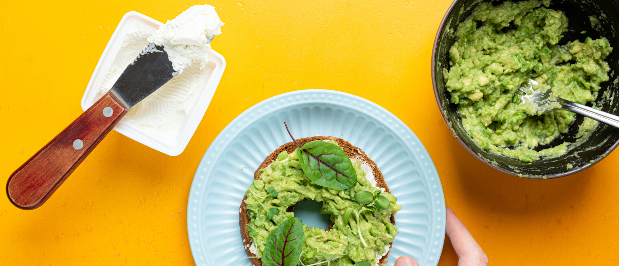 Broodbeleg inspiratie | Broodbeleg ideeën | Voorbeelden dubbel beleg ...