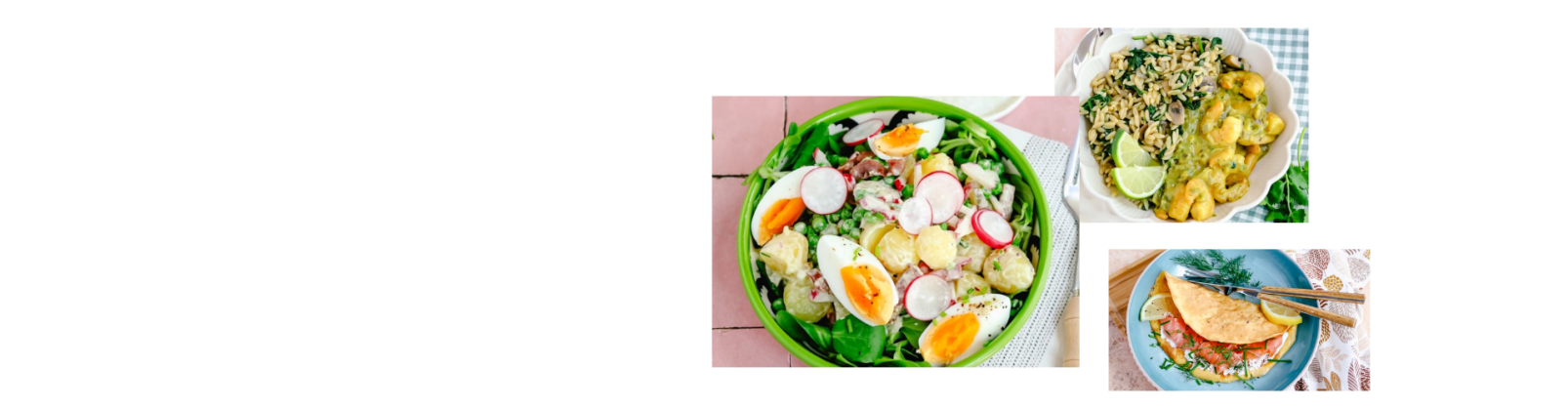 Weekmenu afvallen | Caloriearm eetschema | Voedingsschema