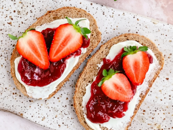 Eetschema gezond aankomen | Voedingsschema | Spiermassa opbouwen