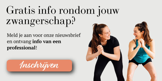 Bekkenbodem oefeningen na bevalling