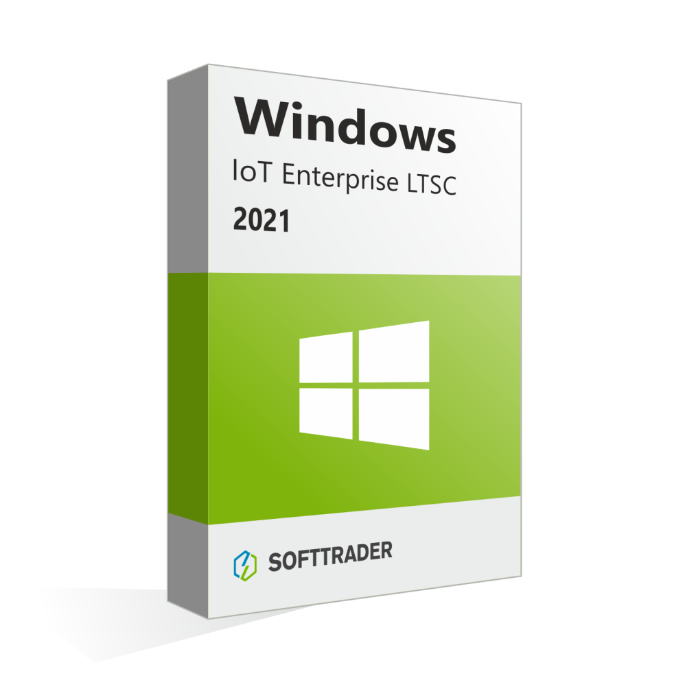 Windows 10 Enterprise LTSC - Softtrader