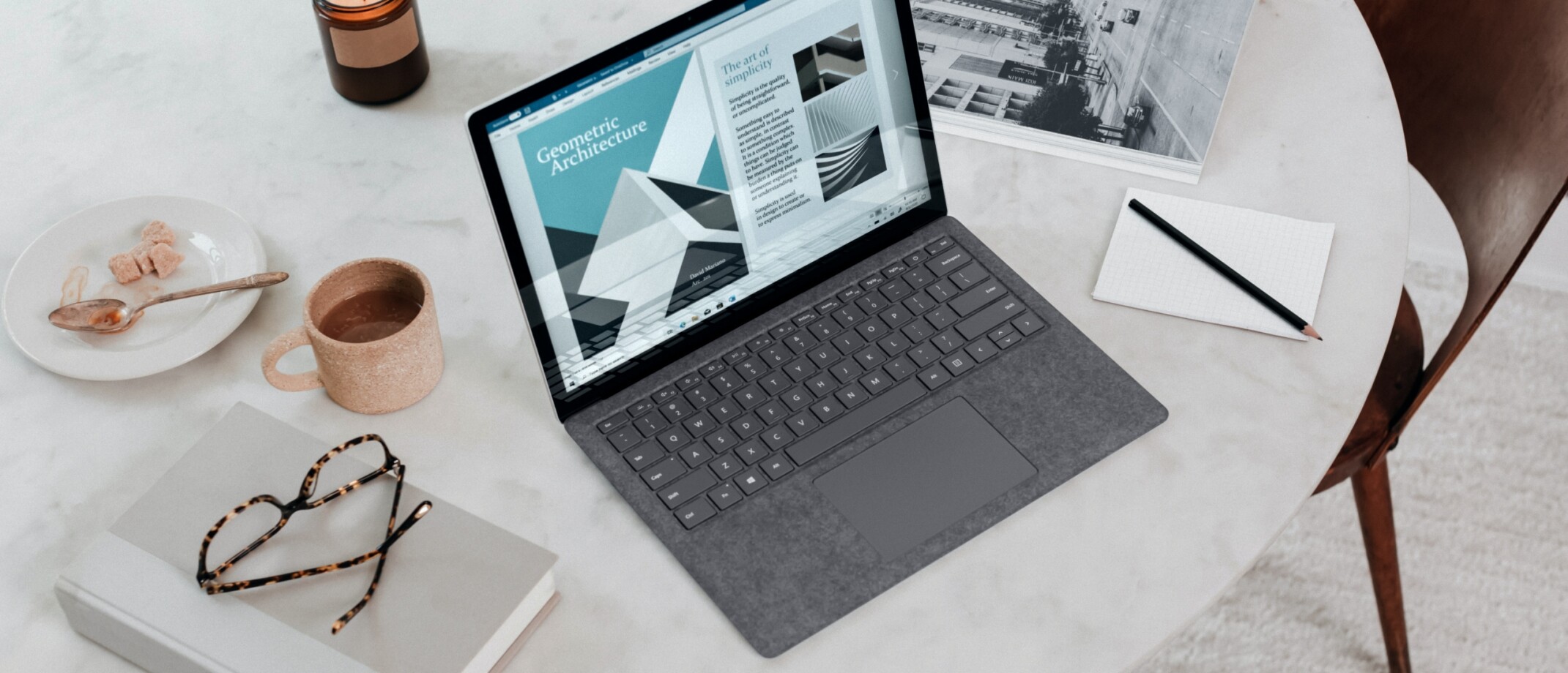 Microsoft Publisher: Características y ventajas