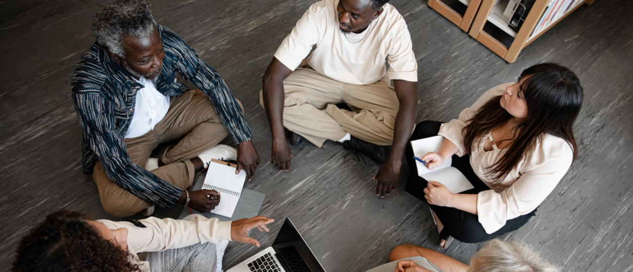 Voorbeeld intervisie inbreng en casussen voor zorg, onderwijs en advocatuur