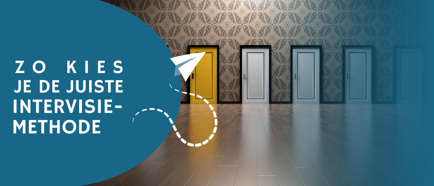 Het belang van de juiste intervisiemethodiek