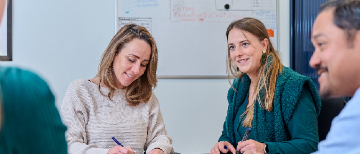 Creatieve werkvormen binnen intervisie: van tekeningen tot metaforen