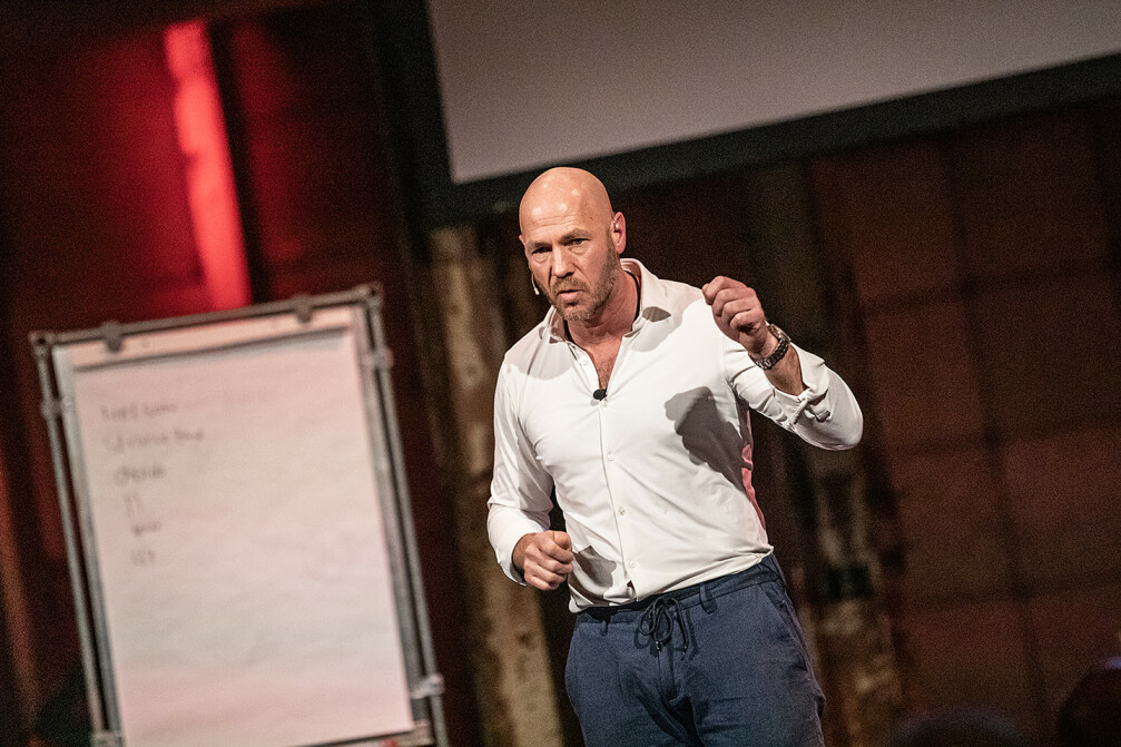 Ray Klaassens | Spreker & Inspirator | Persoonlijk Leiderschap