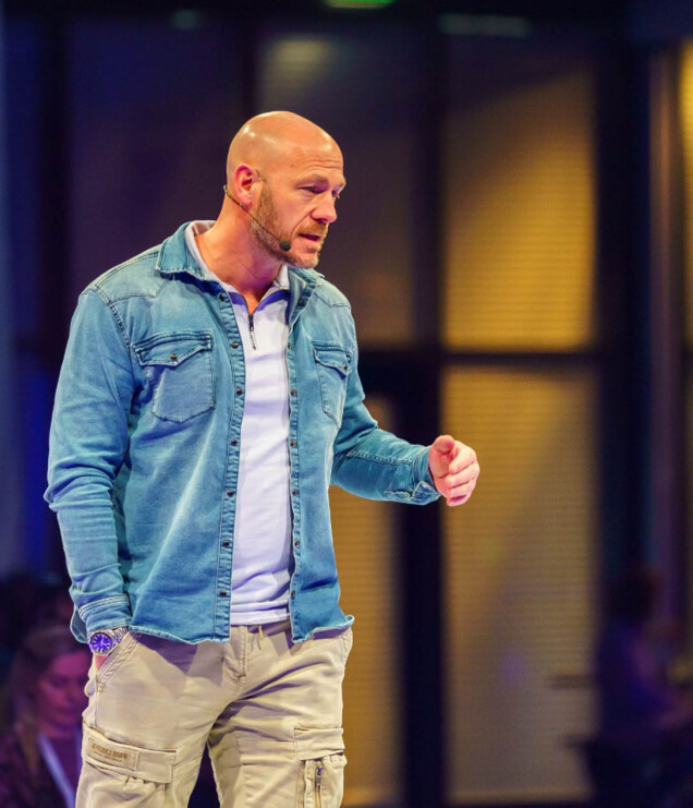 Ray Klaassens | Spreker & Inspirator | Persoonlijk Leiderschap