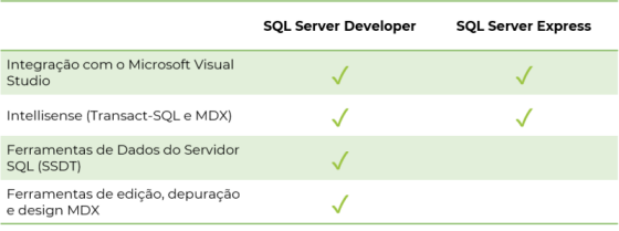 SQL Server 2022 Developer Edition: Instalação e principais características