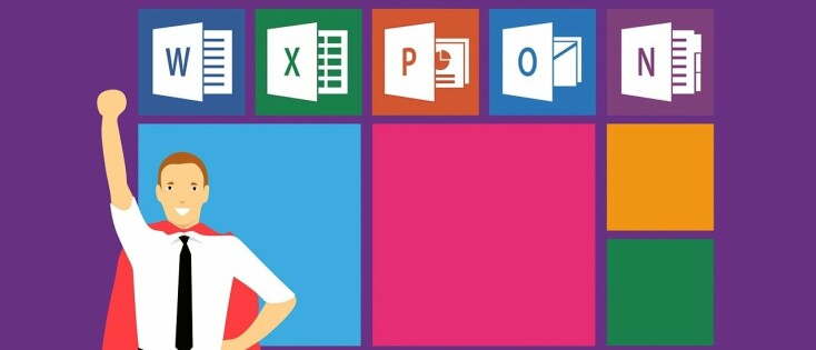Quali programmi sono inclusi in un pacchetto Microsoft Office?