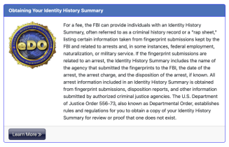 Request your FBI Criminal Background Check Online: Step-by-Step Guide