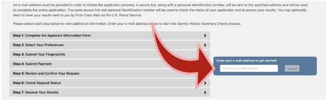 Request your FBI Criminal Background Check Online: Step-by-Step Guide