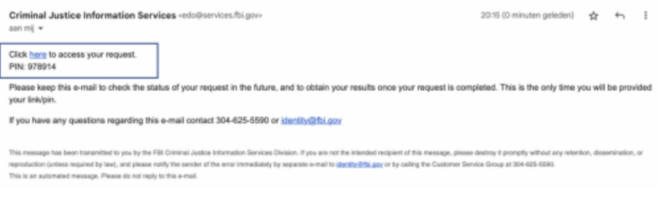 Request your FBI Criminal Background Check Online: Step-by-Step Guide