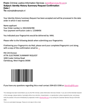 Request your FBI Criminal Background Check Online: Step-by-Step Guide