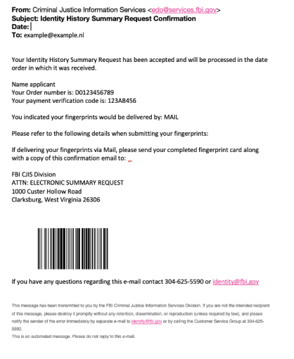 Request your FBI Criminal Background Check Online: Step-by-Step Guide