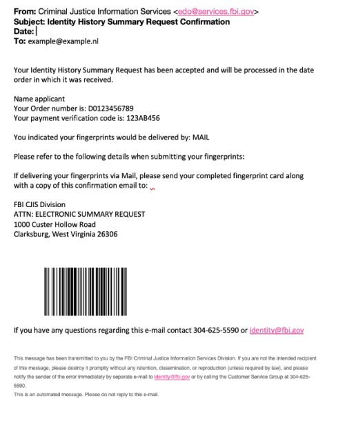 Request your FBI Criminal Background Check Online: Step-by-Step Guide