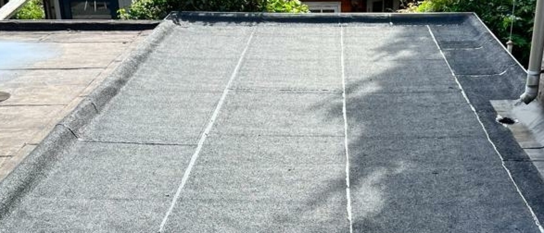 Levensduur van Bitumen Dakbedekking en Gratis Dakinspectie door ...