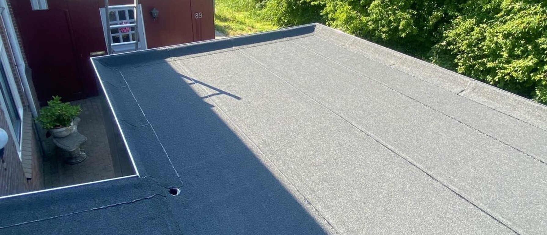 Lekkage op Bitumen Dak: Grondige Analyse en Effectieve Hersteloplossingen