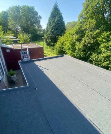 Dakleer Branden: Professioneel en Duurzaam