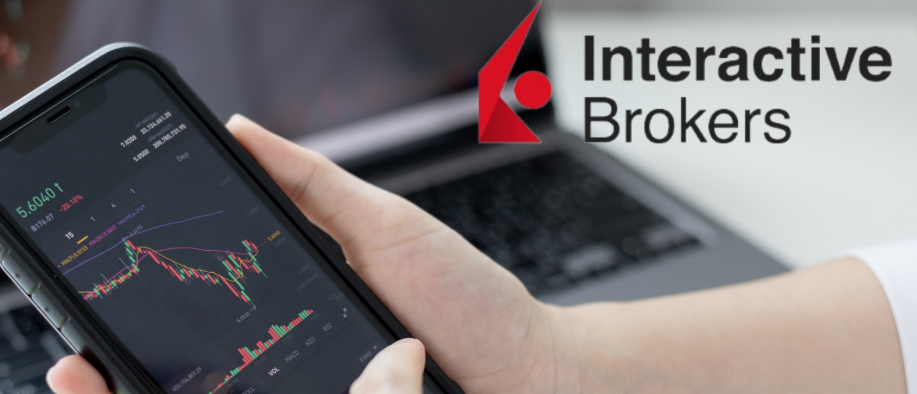 Hulp IBKR broker account openen