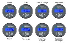 Victron BMV-700 Series | Accu Monitoring voor Jouw Camper | Compact Living