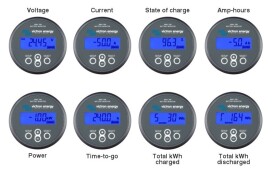 Victron BMV-700 Series | Accu Monitoring voor Jouw Camper | Compact Living