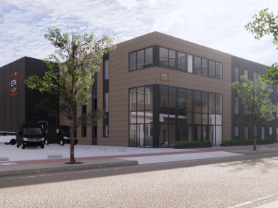 Enscape sursus op locatie | door Marian van Olst